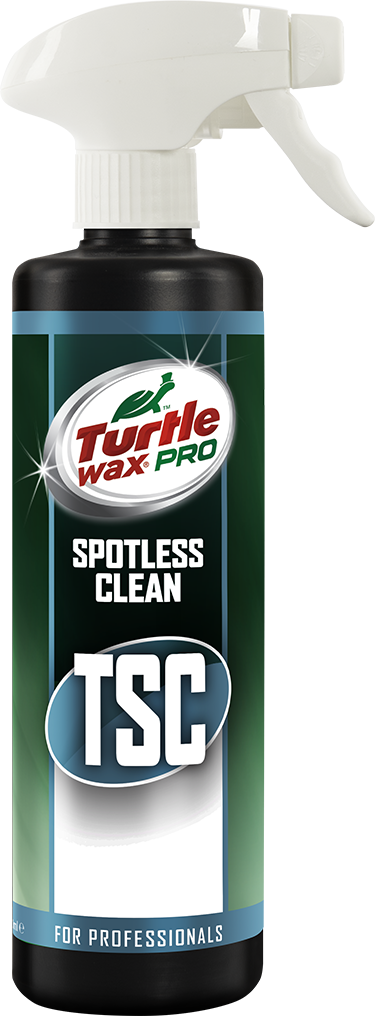 Turtle Wax Pro TSC Spotless Clean 500ml - Bilvård